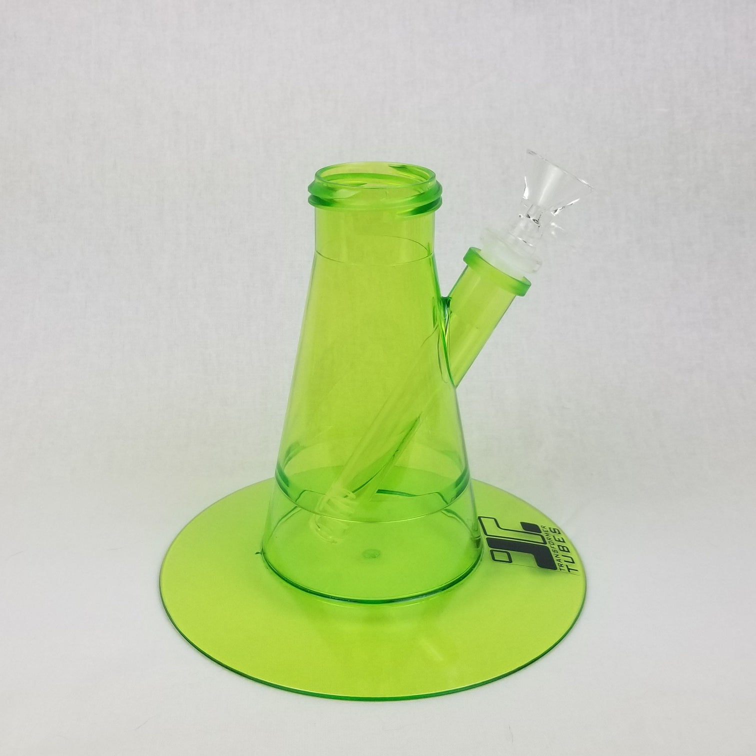 Transformer Tubes Build-A-Bong | Flask Base – Build Your Own