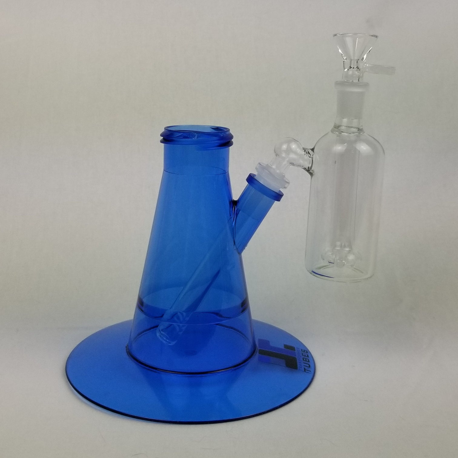 Transformer Tubes Build-A-Bong | Flask Base – Build Your Own