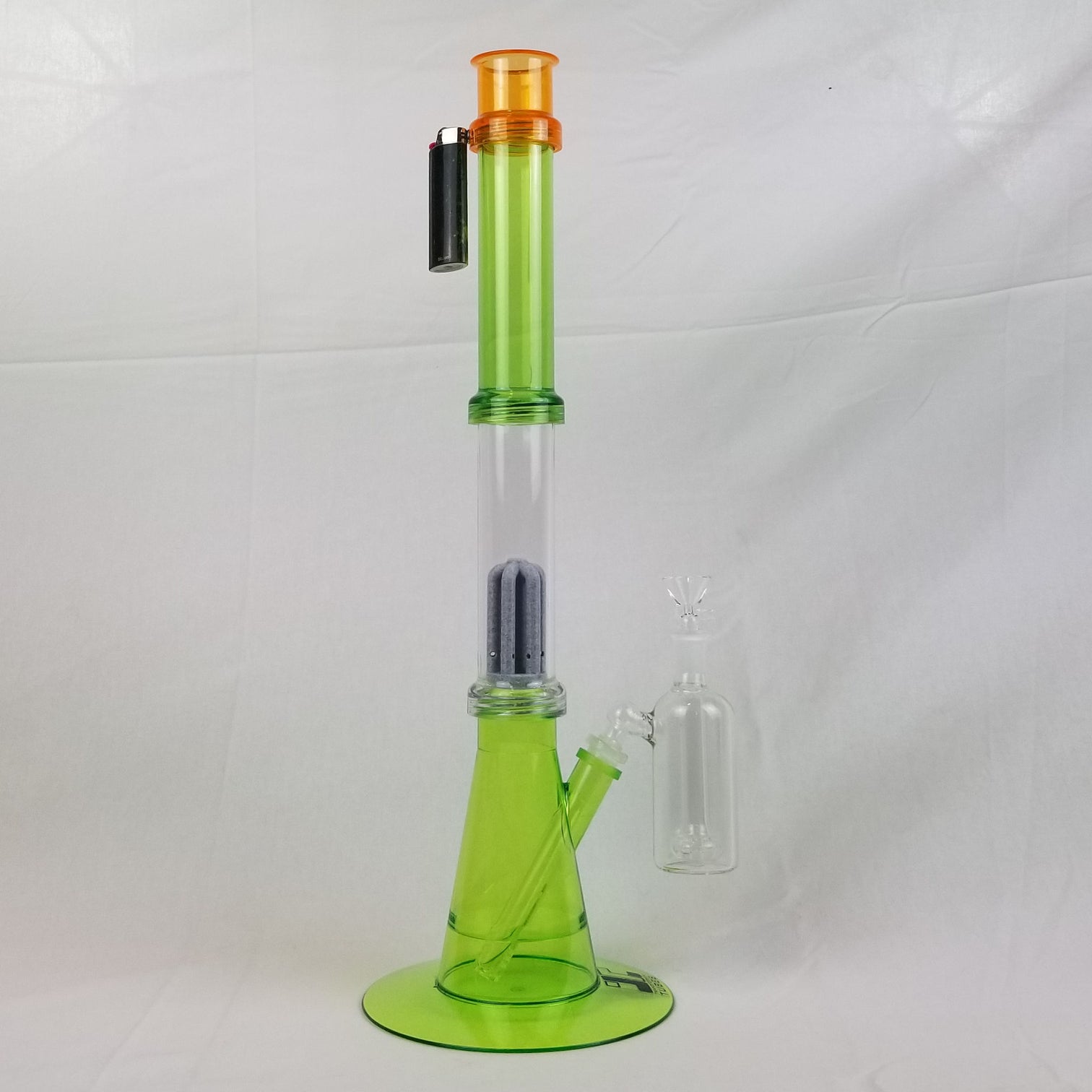 Transformer Tubes Build-A-Bong | Galileo Pipe – Build Your Own